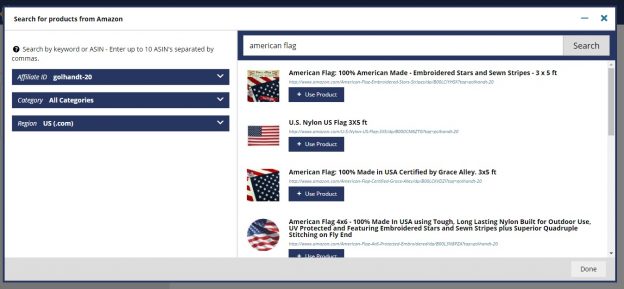 Increase Amazon and Zazzle Earnings with Easy Product Displays!